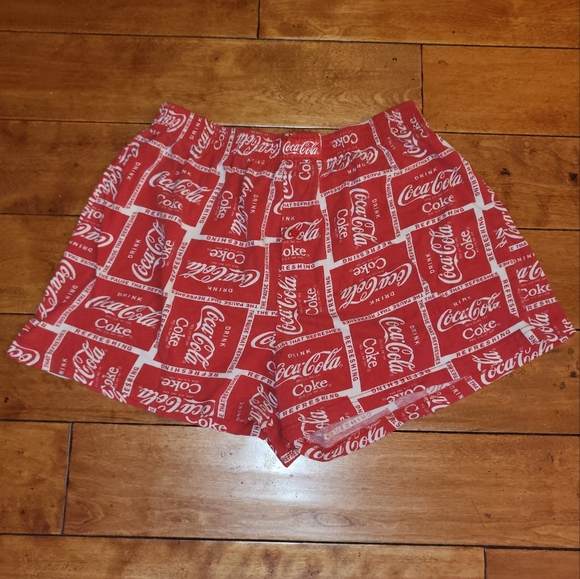 Coca Cola | Underwear & Socks | Cocacola Boxer Shorts | Poshmark